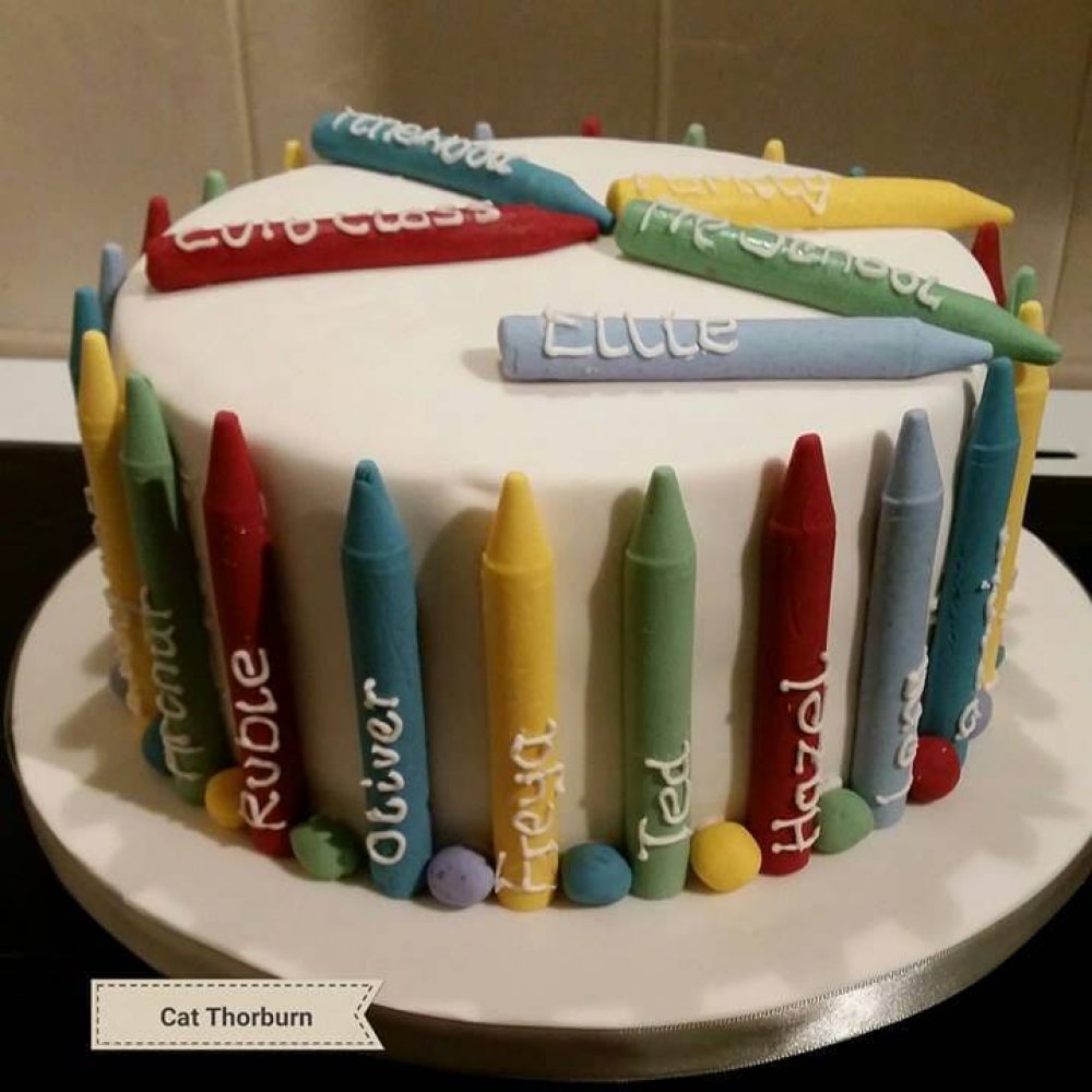 crayon 1 – Cakers World