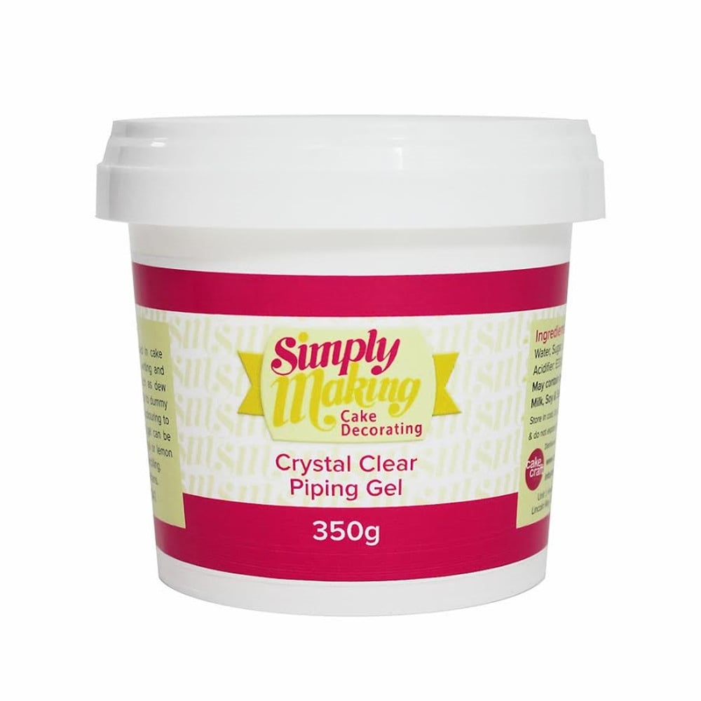 simply gel – Cakers World