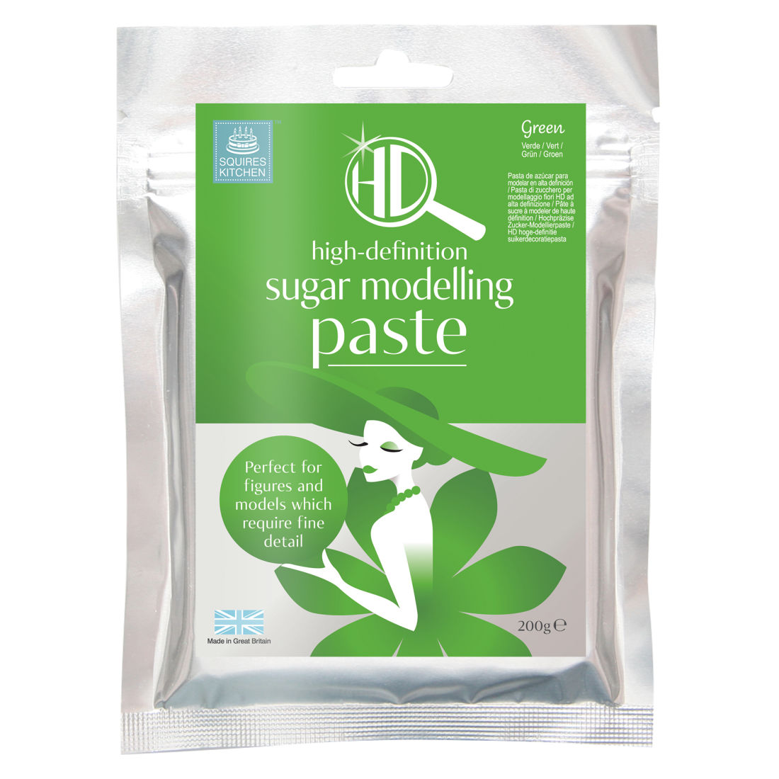 hd paste green – Cakers World