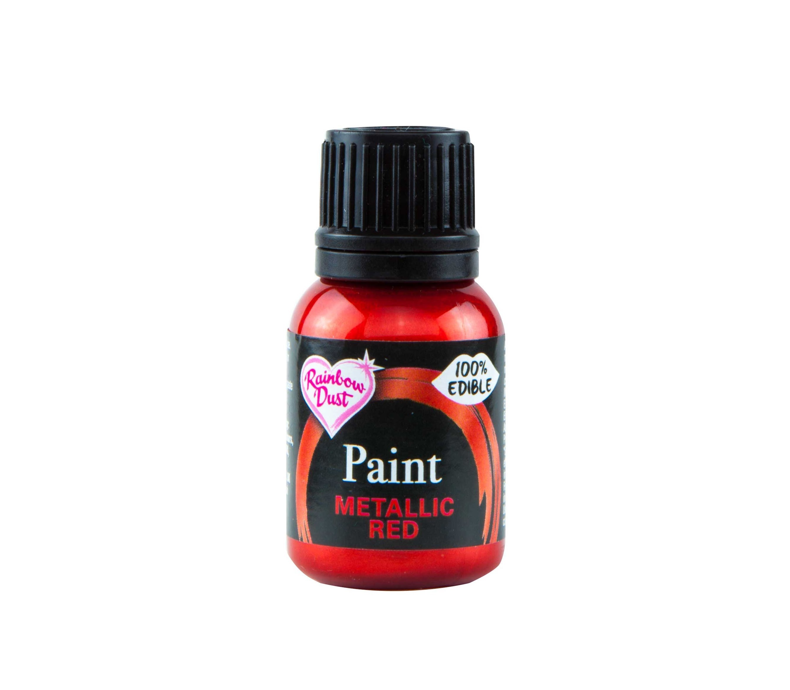 metallic-red-bottle – Cakers World