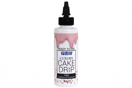 pink drip – Cakers World