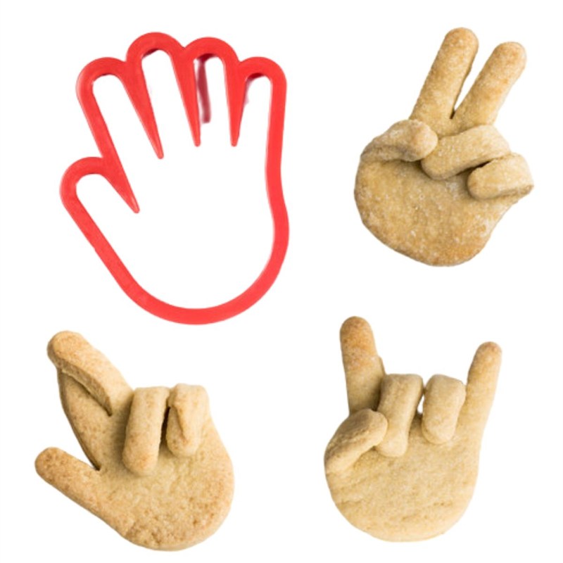 hand cookie cutter – Cakers World