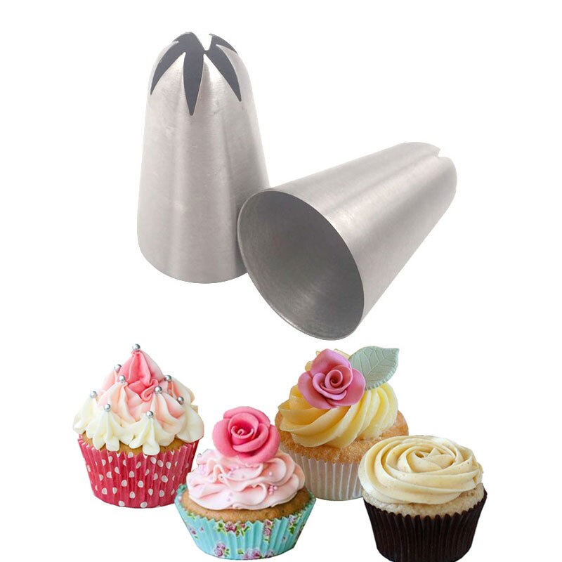 Cupcake Nozzles – Cakers World