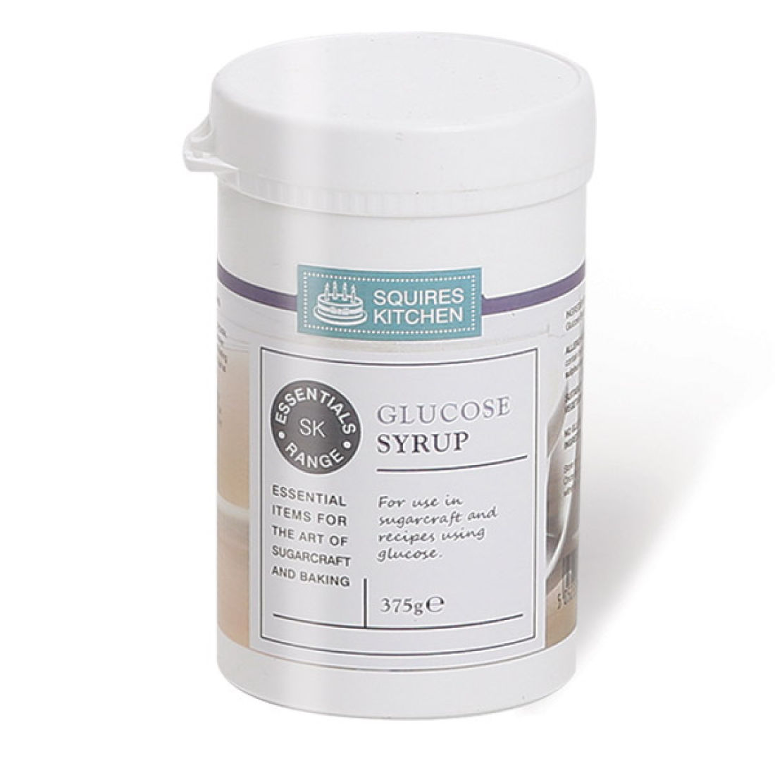 Squires Kitchen-Glucose syrup 375g – Cakers World