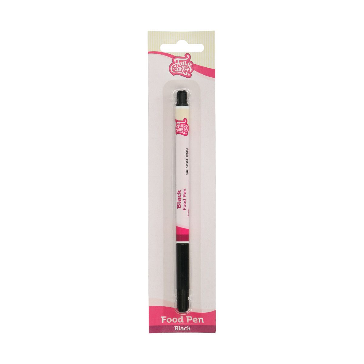 Funcakes Black Edible Pen – Cakers World